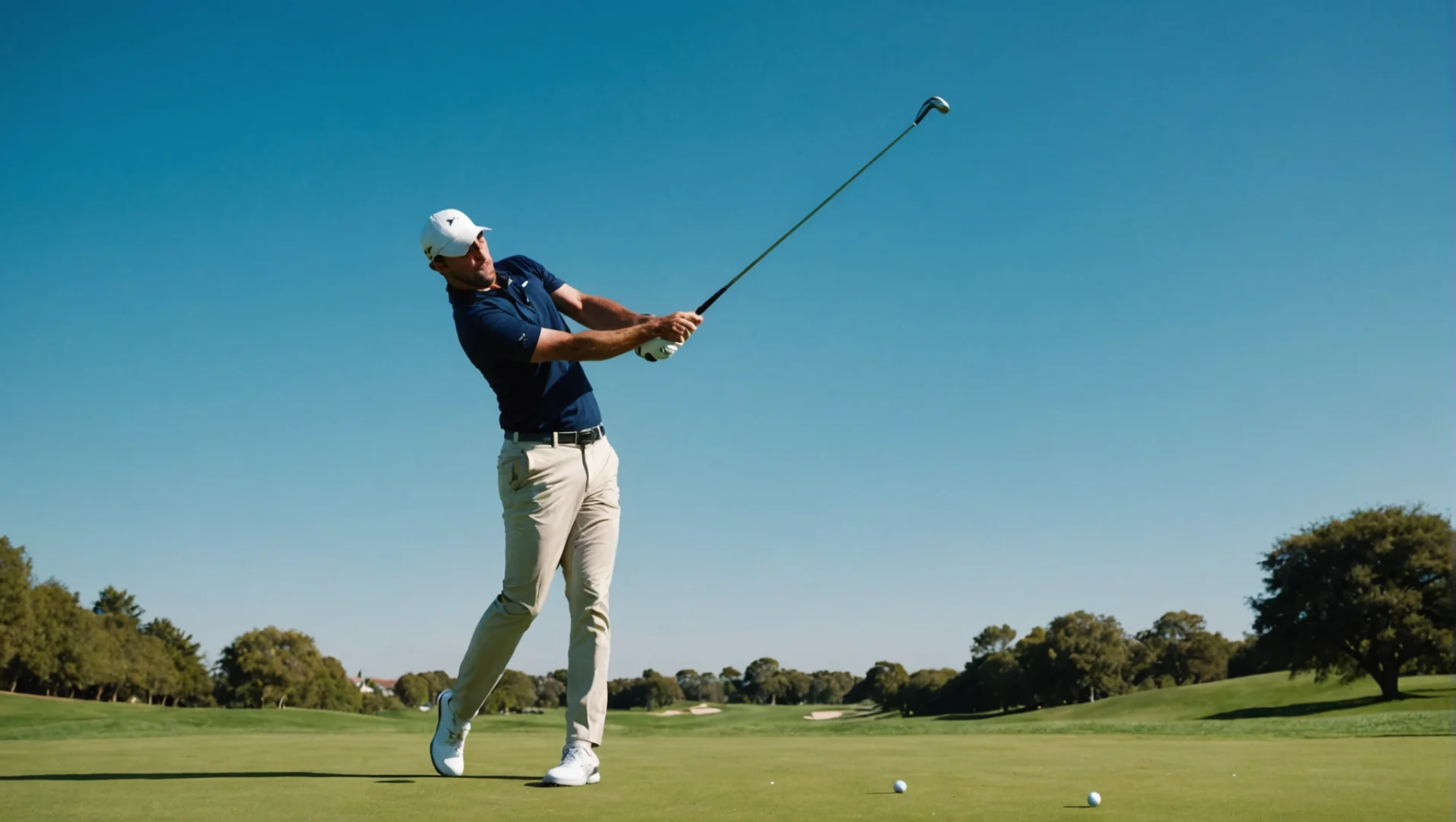 Le Secret du Full Swing au Golf : Techniques Essentielles